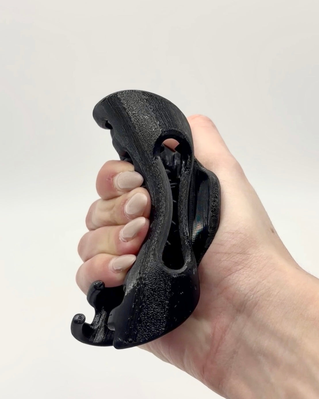 The Cozy Clip™: The World's First Flexible Claw Clip – Cozy Clip®